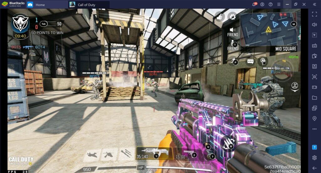 Call of Duty: Mobile Weapon Guide - The BK57 Goes Beyond Average ...