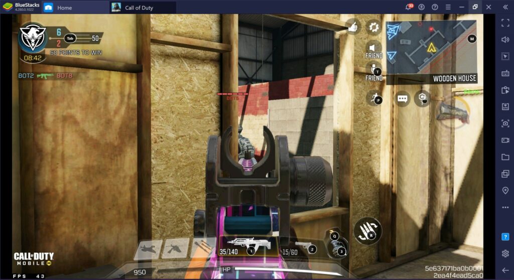 Call of Duty: Mobile Weapon Guide - The BK57 Goes Beyond Average ...