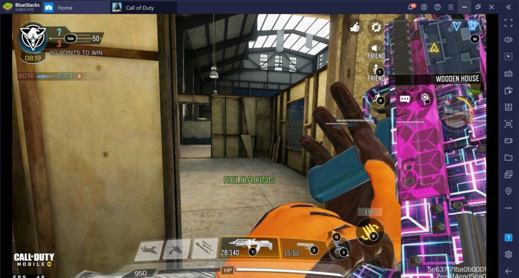 Call of Duty: Mobile Weapon Guide - The BK57 Goes Beyond Average ...