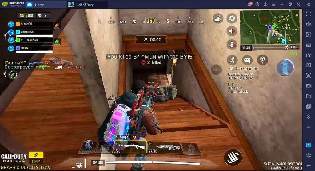 دليل فئة للعبة Call of Duty: Mobile - فك الرموز في فئة الـ Desperado ...