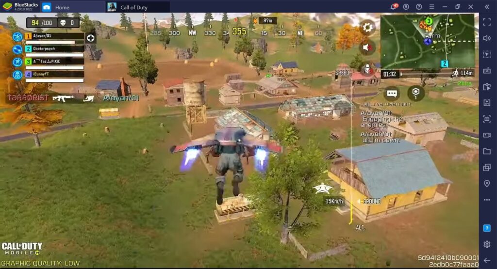 Call of Duty: Mobile Class Guide - Deciphering the Desperado Class ...