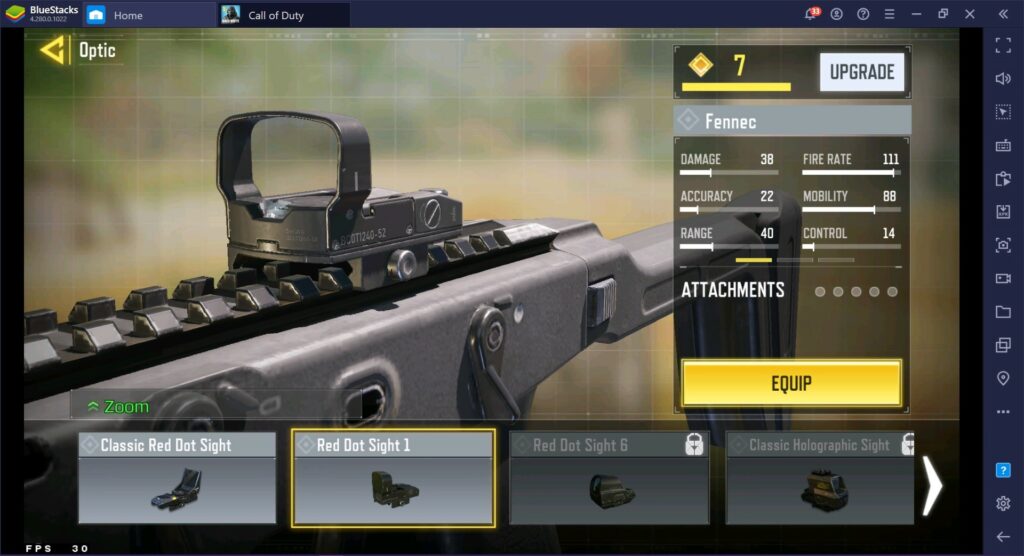 Call of Duty: Mobile Fennec Weapon Guide - Season 3 Made It Better ...