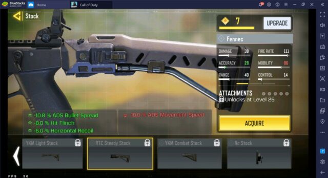 Call of Duty: Mobile Fennec Weapon Guide - Season 3 Made It Better ...