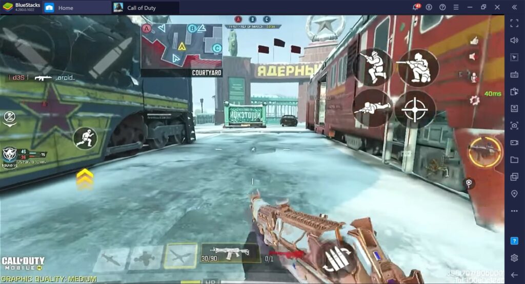 Call of Duty: Mobile Multiplayer Mode Guide to Explain Where You're Wrong | BlueStacks