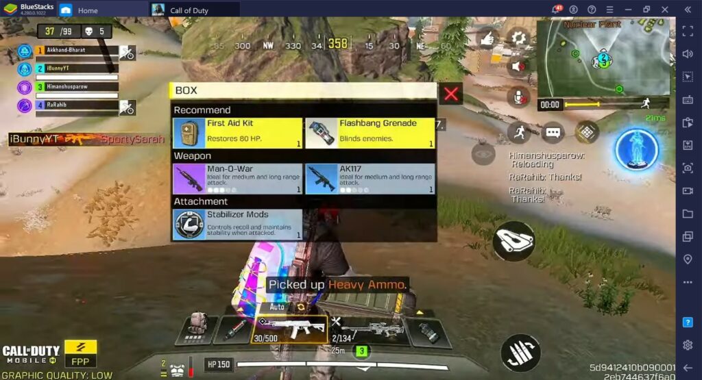 Call of Duty Mobile Mods Guide, Explaining the Best Mods with BR Tips ...