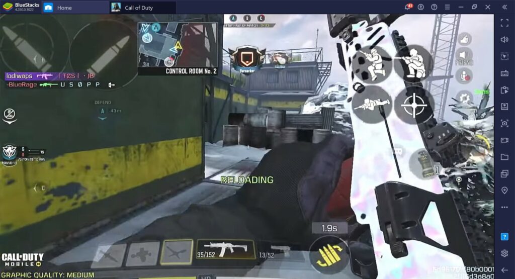 Call of Duty: Mobile Multiplayer Mode Guide For High Ranking Players | BlueStacks