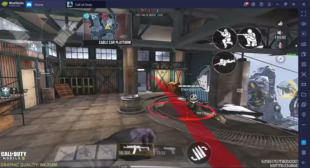 Call of Duty: Mobile Multiplayer Mode Guide For High Ranking Players | BlueStacks