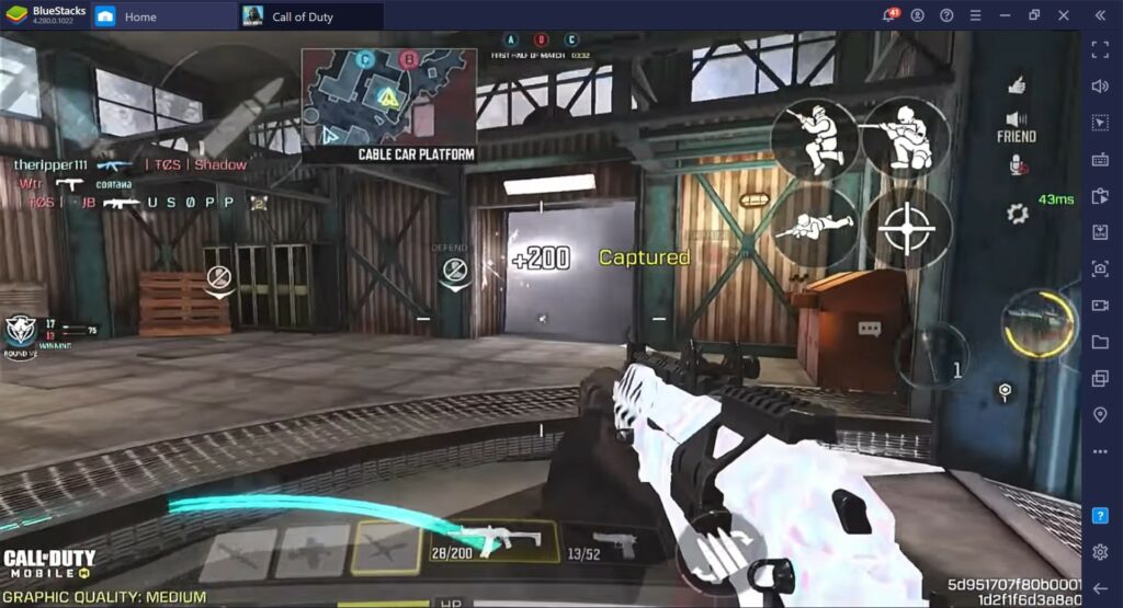 Call of Duty: Mobile Multiplayer Mode Guide For High Ranking Players | BlueStacks