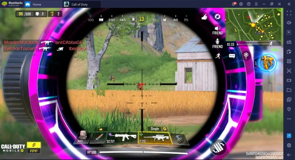 Call of Duty Mobile Ninja Class Guide: Learn How to Move Like a Shinobi ...