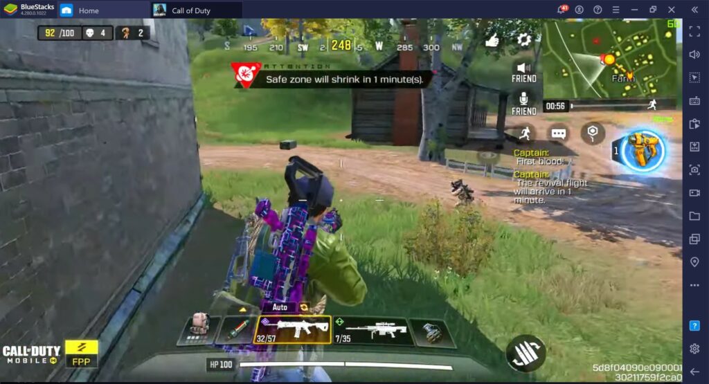 Call of Duty Mobile Ninja Class Guide: Learn How to Move Like a Shinobi ...