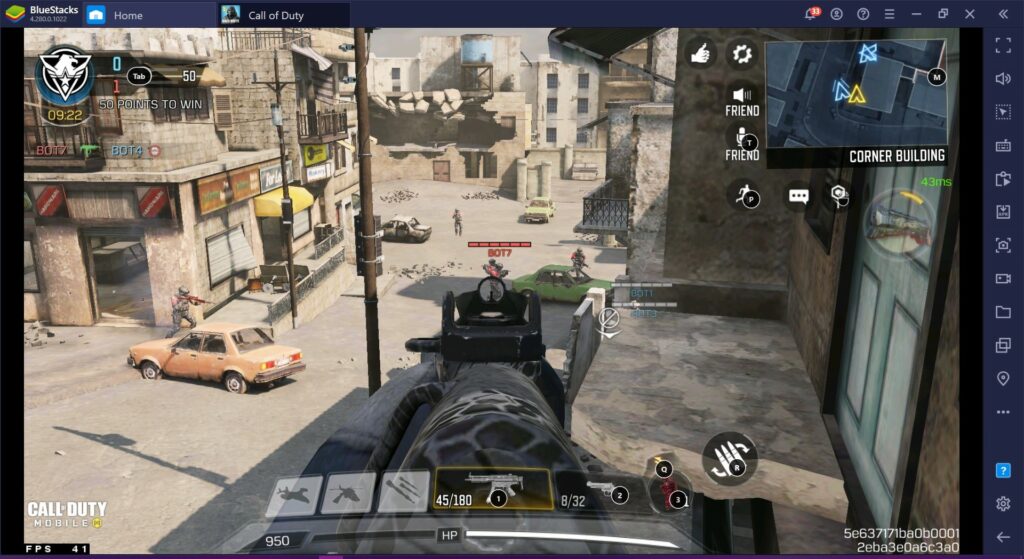 Call of Duty: Mobile QQ9 Weapon Guide - The SMG That Claps Too Hard ...