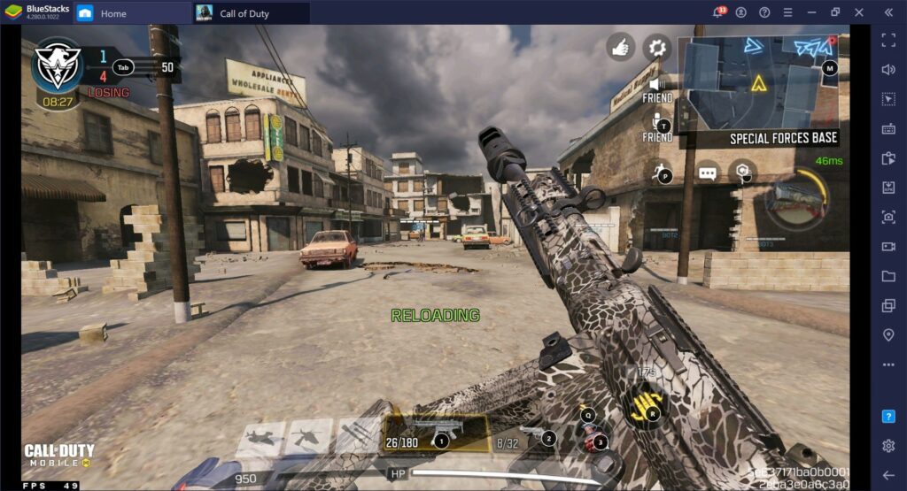 Call of Duty: Mobile QQ9 Weapon Guide - The SMG That Claps Too Hard ...