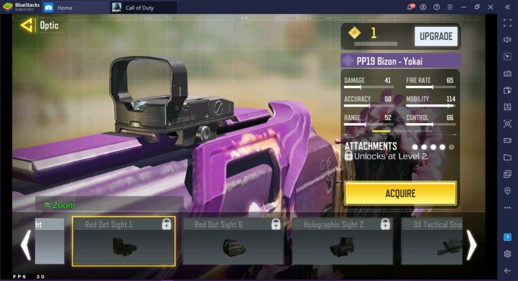 Call of Duty: Mobile Season 3 PP19 Bizon Gunsmith and Loadout Guide ...