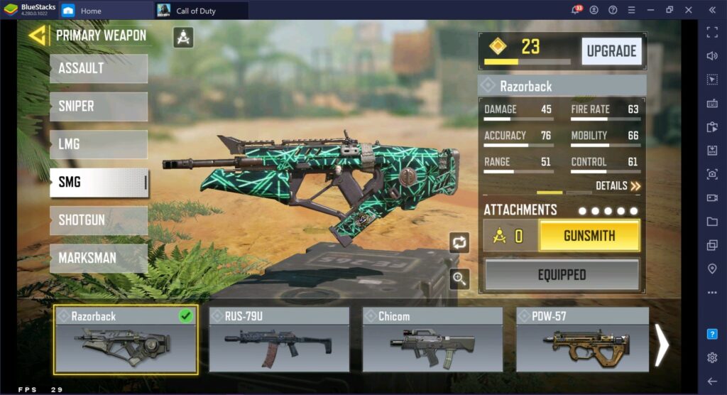 Call of Duty: Mobile Season 3 SMG Gun Guide For Multiplayer Ranked ...