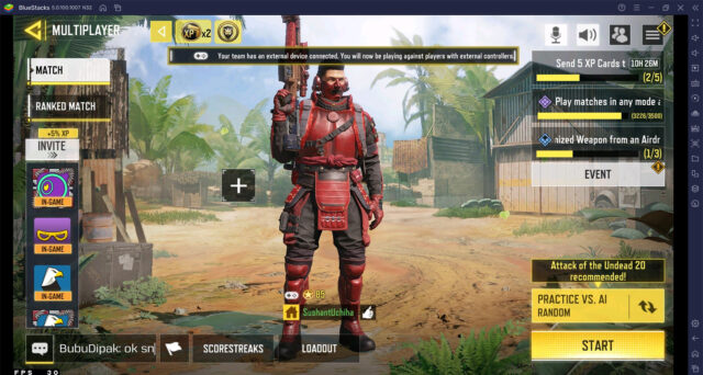 Call of Duty: Mobile Locus Sniping Guide For Headshots | BlueStacks