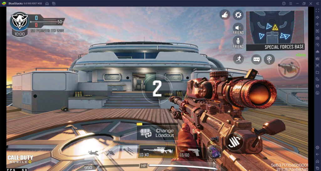 Call of Duty: Mobile Locus Sniping Guide For Headshots | BlueStacks