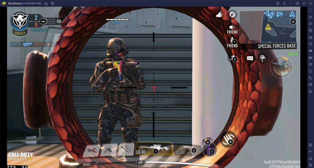 Call of Duty: Mobile Locus Sniping Guide For Headshots | BlueStacks