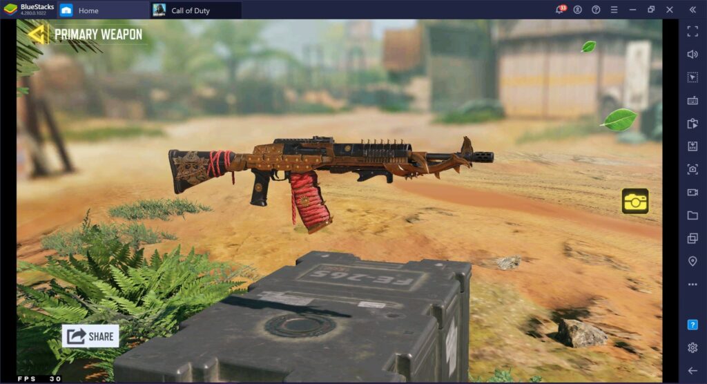 Call of Duty: Mobile Multiplayer Weapon Guide for Season 4 Ranked ...