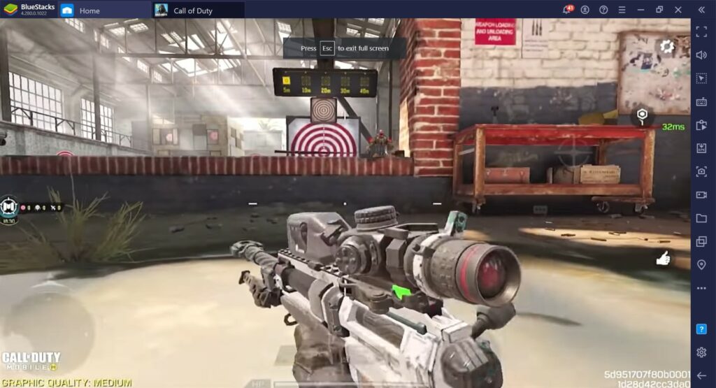 Call of Duty Mobile Sniping Guide for DL-Q33 Players, Sniping for Ranked | BlueStacks