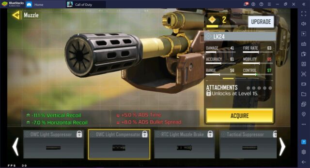 Call of Duty: Mobile Weapon Guide - It's Time to Reconsider the LK24 | BlueStacks