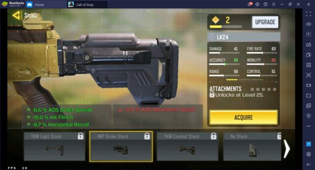 Call of Duty: Mobile Weapon Guide - It's Time to Reconsider the LK24 | BlueStacks