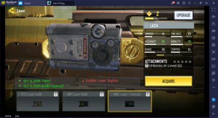 Call of Duty: Mobile Weapon Guide - It's Time to Reconsider the LK24 | BlueStacks