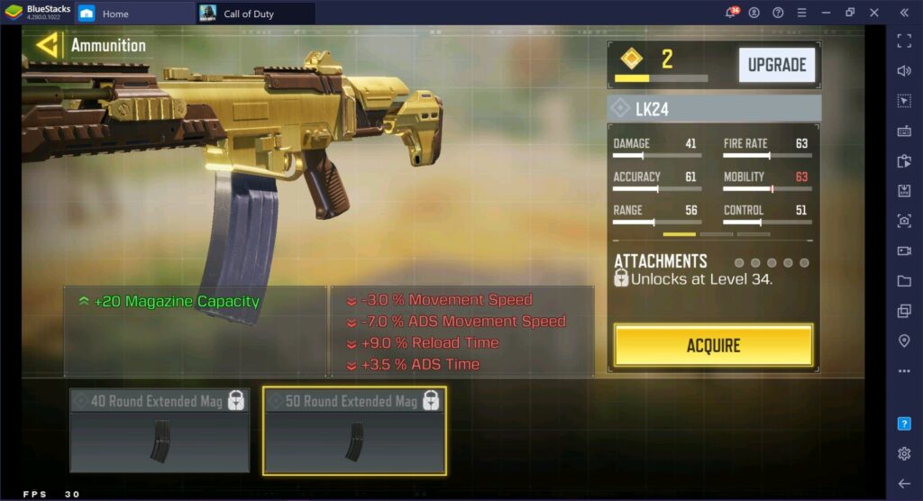 Call of Duty: Mobile Weapon Guide - It's Time to Reconsider the LK24 ...