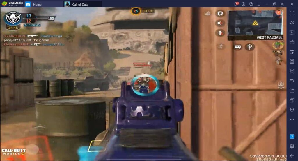 Call of Duty: Mobile Weapon Guide - Manning the War with Man-O-War ...