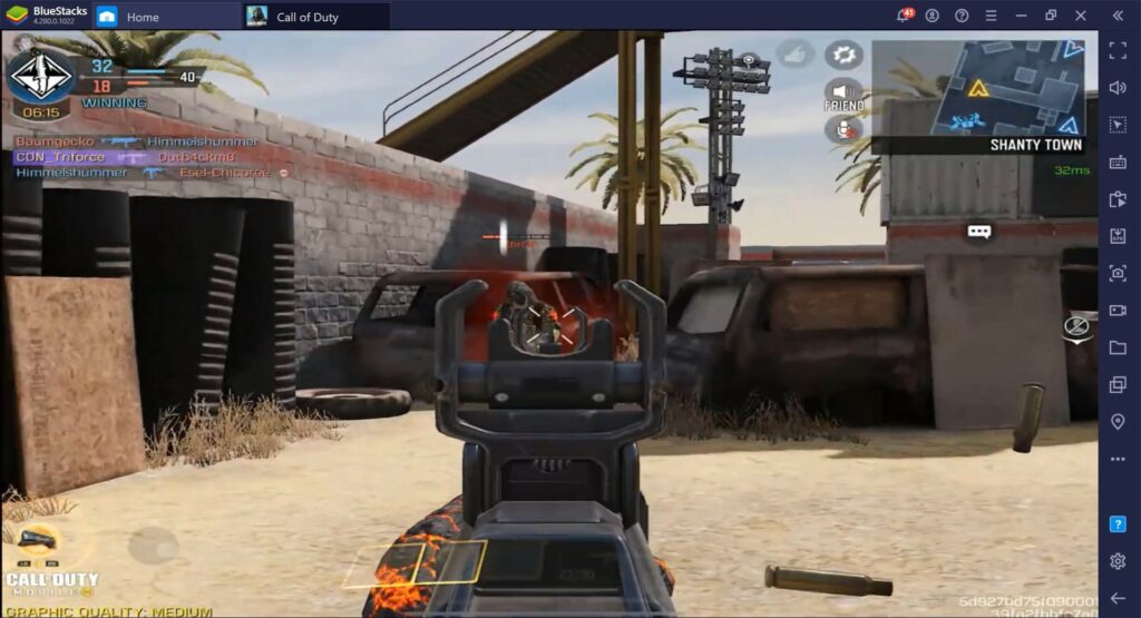 Call of Duty: Mobile Weapon Guide - Manning the War with Man-O-War ...