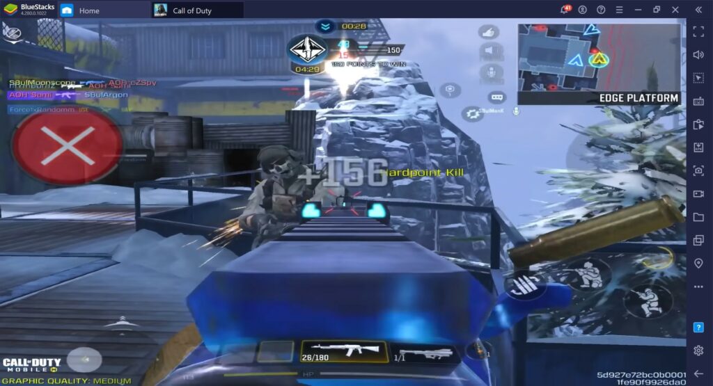 Call of Duty: Mobile Gun Guide - All SMGs Ranked for Season 2 | BlueStacks