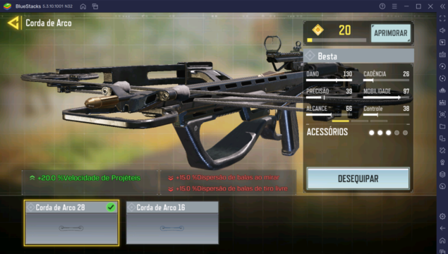 Guia de armas: como jogar com a Besta (Crossbow), nova arma secundária ...