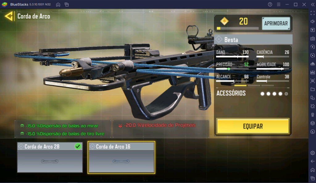 Guia de armas: como jogar com a Besta (Crossbow), nova arma secundária ...