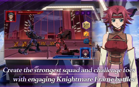 Upgrade Guide - Best Ways to Power-Up Characters in Code Geass: Lost ...