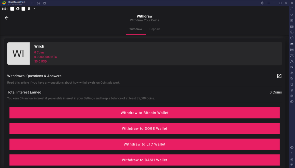 A Comprehensive Guide to Earning Bitcoin and Crypto with Cointiply on ...