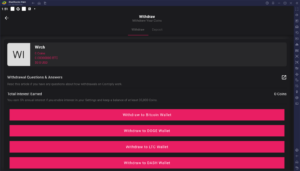 A Comprehensive Guide to Earning Bitcoin and Crypto with Cointiply on ...