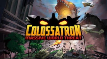 Скачать и играть в Colossatron на ПК или Mac (Эмулятор)