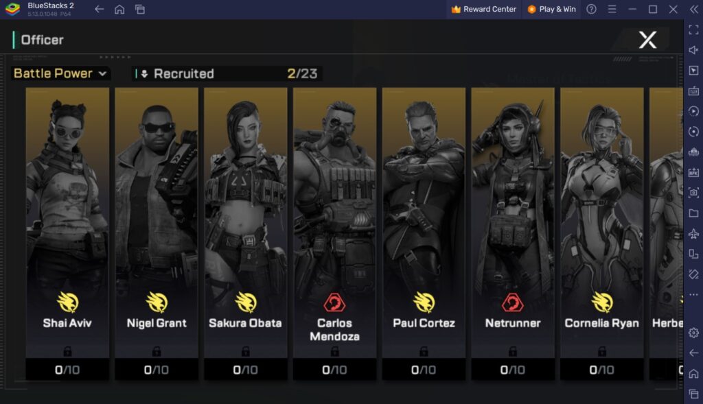 Command and Conquer: Legions – Tier list for the Best Officers | BlueStacks