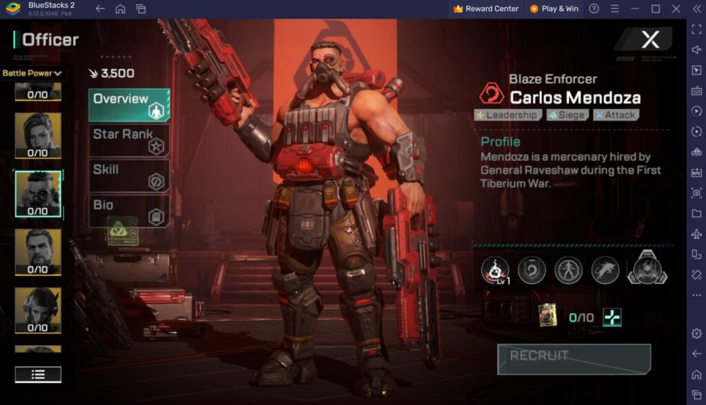 Command and Conquer: Legions – Tier list for the Best Officers | BlueStacks