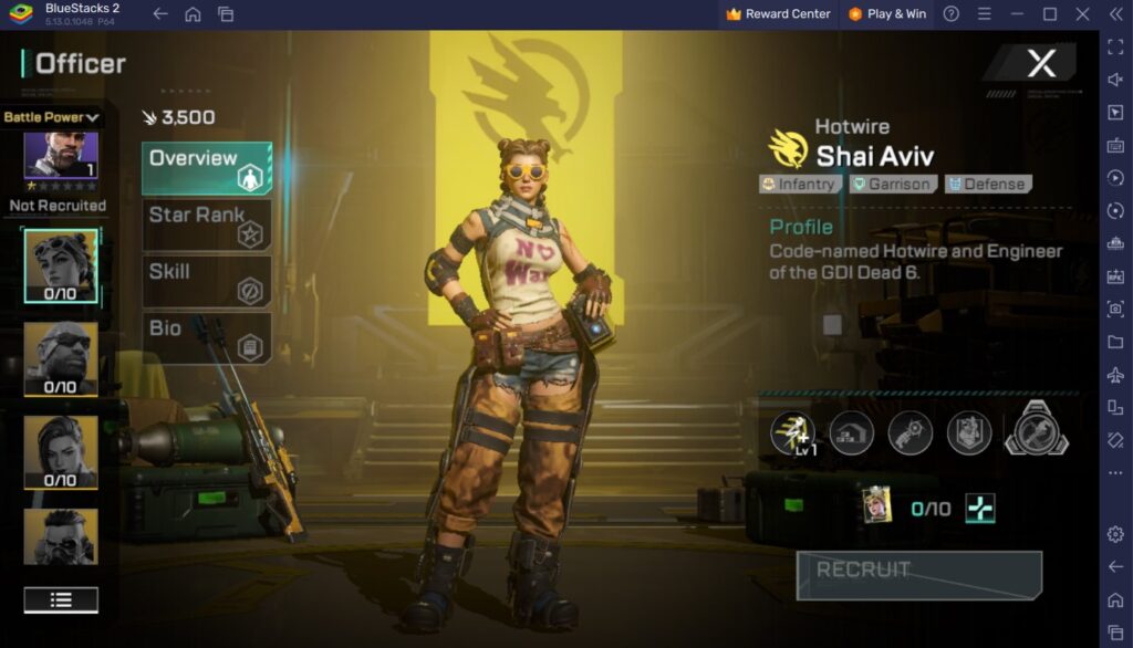 Command and Conquer: Legions – Tier list for the Best Officers | BlueStacks