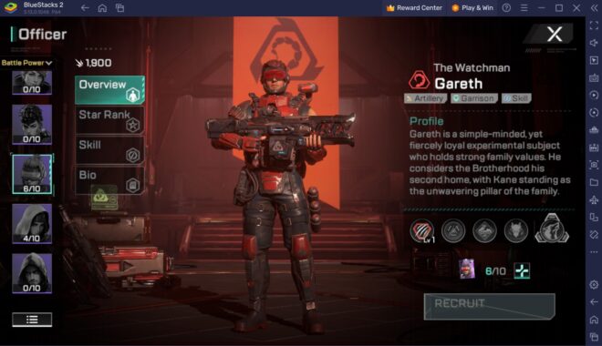 Command and Conquer: Legions – Tier list for the Best Officers | BlueStacks