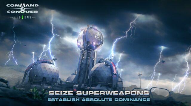 Command and Conquer: Legions – Tips and Tricks to Progress Faster ...