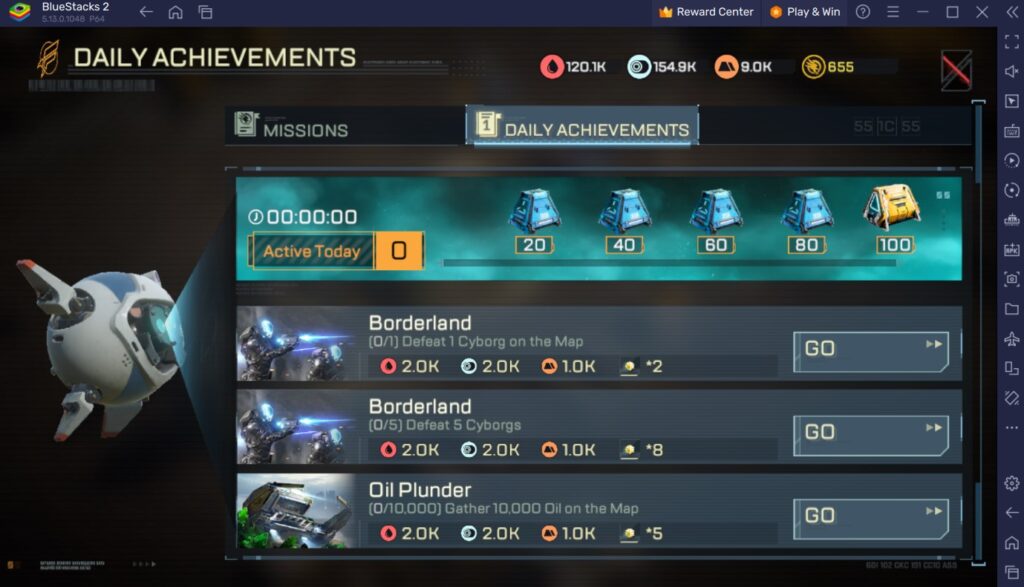 Command and Conquer: Legions – Start Your Journey as the Saviour of ...