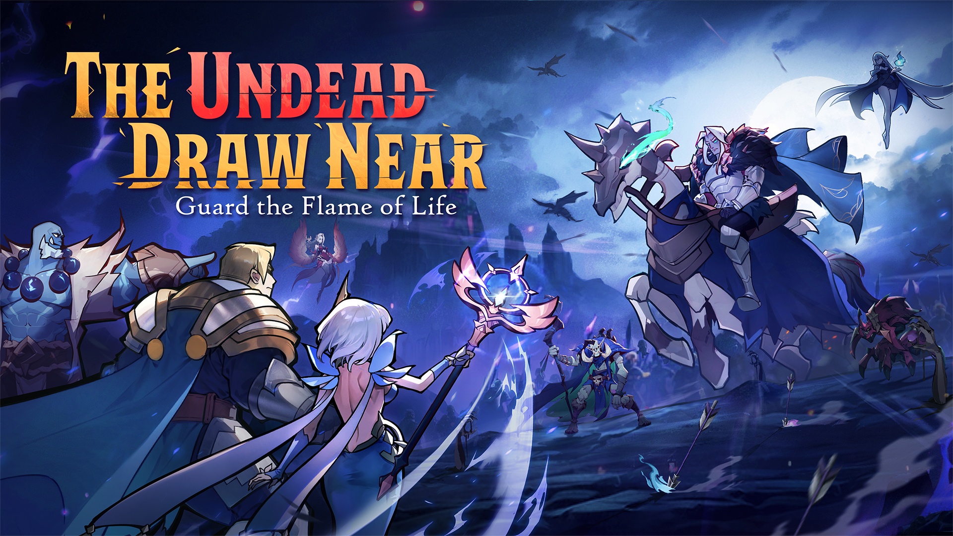 Comment Installer et Jouer à Covenant: The Last Flame sur PC | BlueStacks