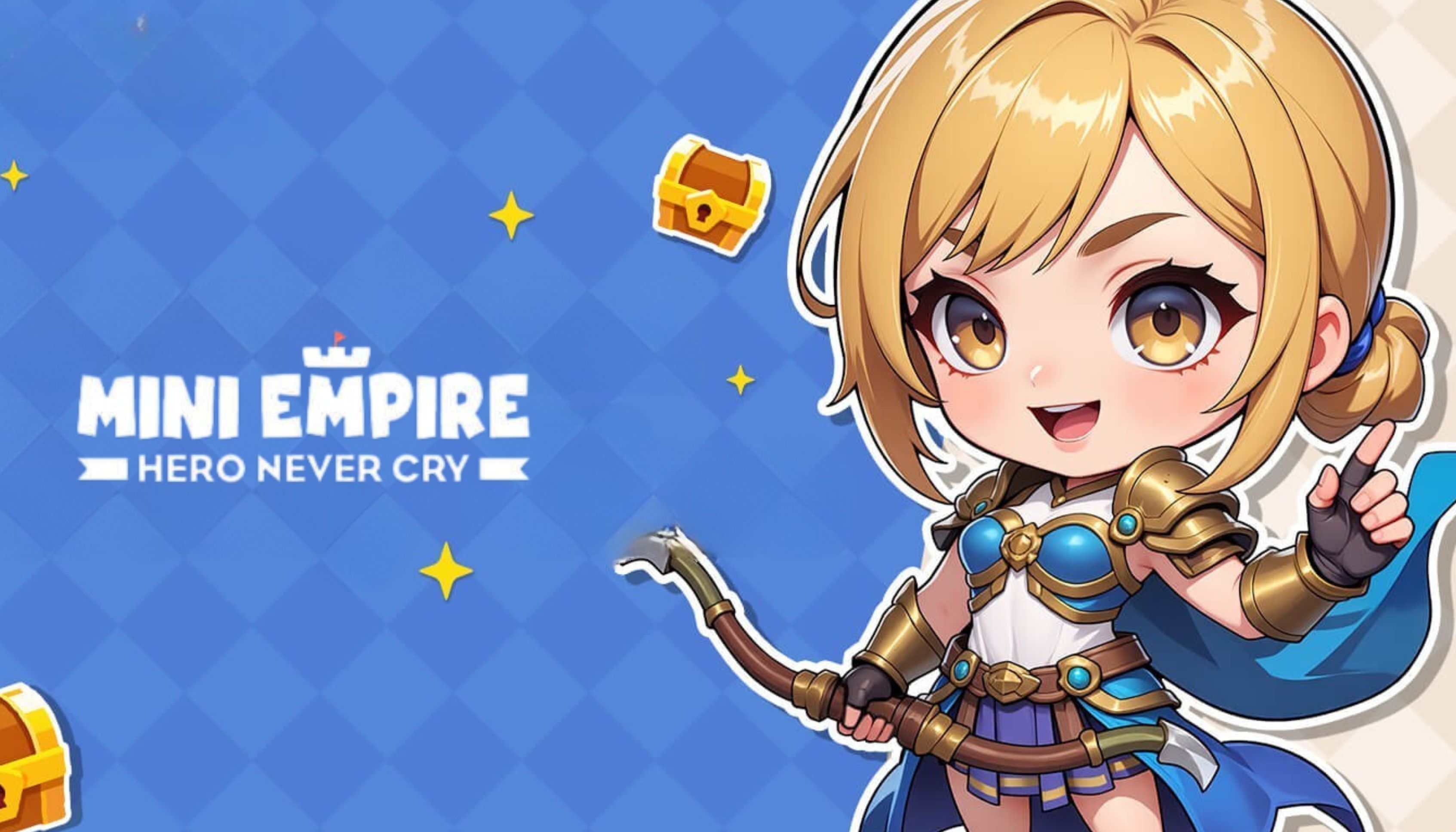 Comment Reroller dans Mini Empire: Hero Never Cry - Débloquez les Meilleurs Héros Dès le Début ...