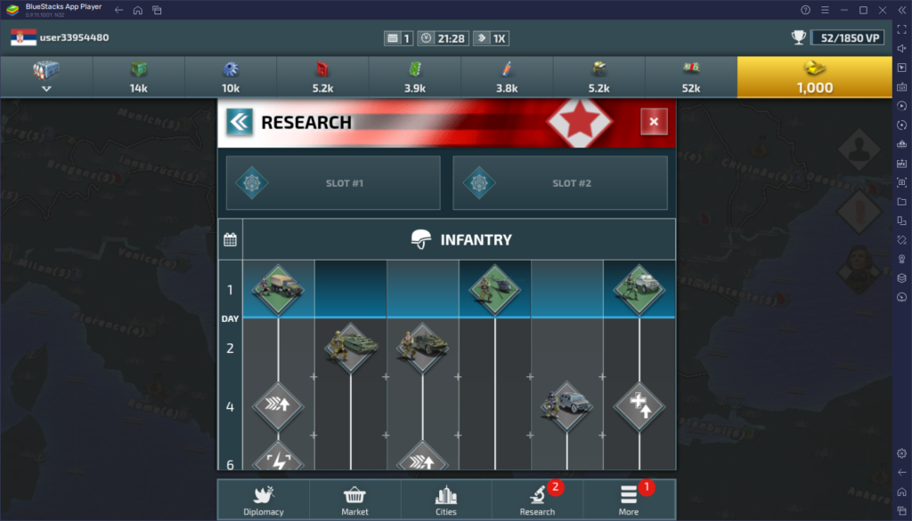 Conflict of Nations: WW3 Game on PC - How to Win All Your Matches with ...