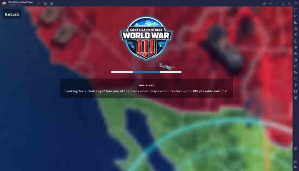 Conflict of Nations: WW3 Game en PC - Cómo ganar todas tus partidas con ...