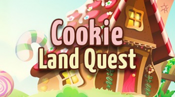 Download & Play Cookie Land Quest on PC & Mac (Emulator)