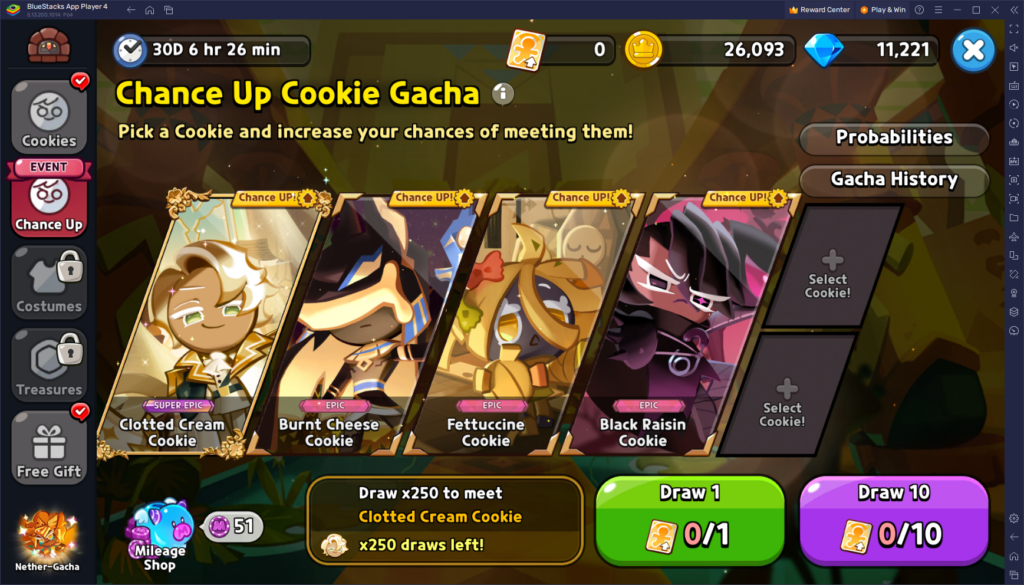 Cookie Run: Kingdom Version 5.1 Update - The Lost Golden City Unveiled ...
