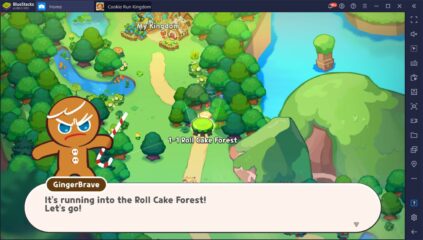 How to Play CookieRun: Kingdom on PC or Mac with BlueStacks | BlueStacks