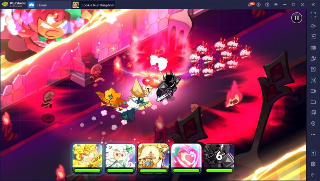 Cookie Run: Kingdom en PC cómo jugar este nuevo juego móvil en la ...